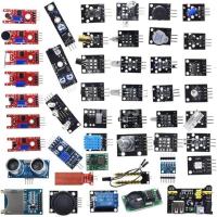 China Cmxelcs 45 in 1 sensor module kits for Arduino,Raspberry Pi,ESP32,Micro:bit Development Board for sale