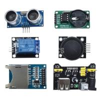 China Cmxelcs 45 in 1 sensor module kits for Arduino,Raspberry Pi,ESP32,Micro:bit Development Board for sale