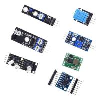 China Cmxelcs 45 in 1 sensor module kits for Arduino,Raspberry Pi,ESP32,Micro:bit Development Board for sale