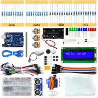 China Cmxelcs Economic Starter Kits for Arduino Uno R3 Development Board for sale