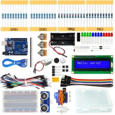 China Cmxelcs Economic Starter Kits for Arduino Uno R3 Development Board for sale