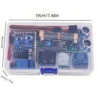 China Chengsuchuang Weather Station Development Kit for Arduino Uno R3 Development Board for sale