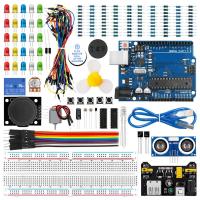 China Cmxelcs Basic Microcontroller Board for Arduino Beginner Kit for sale