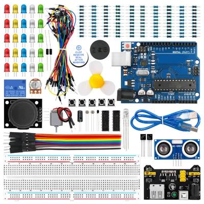 China Cmxelcs Basic Microcontroller Board for Arduino Beginner Kit for sale