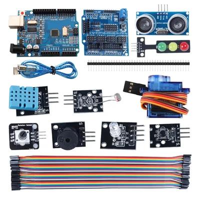 China Chengsuchuang Arduino Uno Starter Kit Wholesale for sale