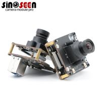 China IMX377 CMOS 4k FF Two Microphone USB 3.0 Camera Module For Security Monitoring for sale
