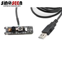 China FF Binocular Recognition 720p HD Camera Module For Windows 3D Face Unlock for sale