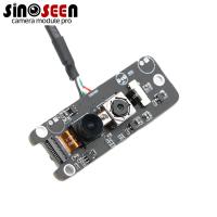 China FF Binocular Recognition 720p HD Camera Module For Windows 3D Face Unlock for sale