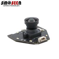 China Fill Light IMX415 CMOS 4k 30fps USB Camera Module For Live Conference for sale