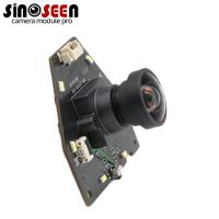 China Fill Light IMX415 CMOS 4k 30fps USB Camera Module For Live Conference for sale