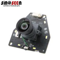 China Fill Light IMX415 CMOS 4k 30fps USB Camera Module For Live Conference for sale