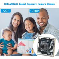 China Zero Distortion USB Camera Module 1080p AR0234 For Industrial Inspection for sale