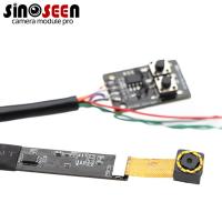 China 8mp Usb Camera Module With LED Fill Light for sale