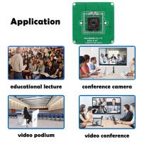 China Imx230 20mp HDR Mipi Camera Module Fixed Focus For Hd Recognition Education Booth for sale
