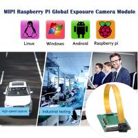China OV9281 Sensor 1MP MIPI Camera Module For Industrial Testing for sale