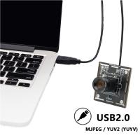 China OEM Camera Module OV4689 4mp 2K HD 330FPS For Face Recognition for sale