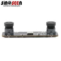 China Dual Lens Camera Module For VR / AR Shooting for sale