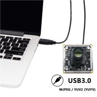 China USB2.0 IMX291 60fps Camera Module for sale