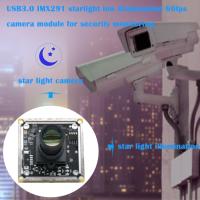 China USB2.0 IMX291 60fps Camera Module for sale