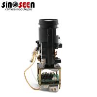 China 8mp Sony Imx415 Sensor 20x Zoom Hdr USB 2.0 Camera Module Auto / Manual Focus for sale