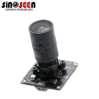 China Starlight Night Vision 1080P HD USB Camera Module SC2210 Black Optical Sensor for sale