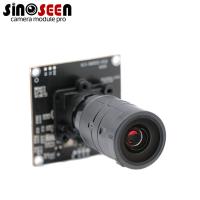 China Starlight Night Vision 1080P HD USB Camera Module SC2210 Black Optical Sensor for sale