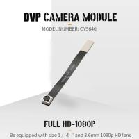 China OEM 5MP Camera Module OV5640 Sensor DVP Interface For Code Scan Recognition for sale