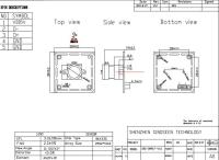 China OG02B10 60FPS USB Camera Module Global Shutter For Industrial Machine Vision Applications for sale