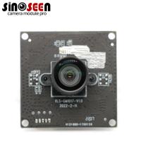 China 0.3MP USB Camera Module OV7251 Black And White Sensor Global Exposure For Machine Vision for sale