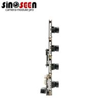 China 4 Lens Sync USB Camera Module AR0144 1mp Global Shutter For Machine Vision for sale