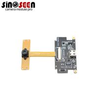 China 720P OV9281 B&W CMOS Fixed Focus Compact USB Camera Module For Industrial Barcode Scanning for sale