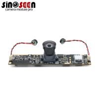 China 8MP 4K Fixed Focus Camera Module With IMX415 Sensor With Analog Microphone USB Type-C Interface for sale