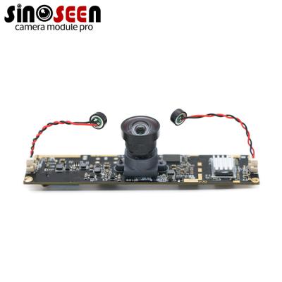 China 8MP 4K Fixed Focus Camera Module With IMX415 Sensor With Analog Microphone USB Type-C Interface for sale