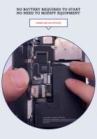 China Battery Flexible Cable Data Board Is Suitable For IPhone 11 12 13 Pro Max Battery To Fully Automatically Repair Health for sale