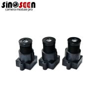 China 21mm Focal Length 1/7'' Low Distortion Camera Module Lens Closed Circuit M12 for sale