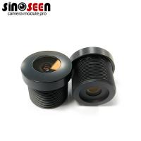 China 850IR M12 Mount Lens Focal Length 2.65mm TTL 15.94mm Camera Module Lens for sale