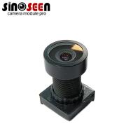 China M7 Mounted Closed Circuit Surveillance Camera Module Lens 1/4 Inch EFL2.8 Lens TTL15.78mm for sale