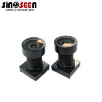 China M7 Mounted Closed Circuit Surveillance Camera Module Lens 1/4 Inch EFL2.8 Lens TTL15.78mm for sale
