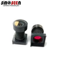 China M7 Mounted Closed Circuit Surveillance Camera Module Lens 1/4 Inch EFL2.8 Lens TTL15.78mm for sale