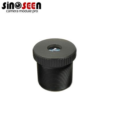China EFL 15mm 1/2.7 Inch M12x0.5 Mounted Lens 650IR Camera Module Lens for sale