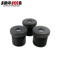 China EFL 15mm 1/2.7 Inch M12x0.5 Mounted Lens 650IR Camera Module Lens for sale