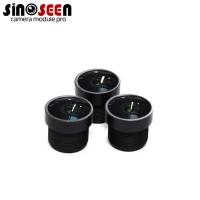 China 1080p M12 Wide Angle Lens 1/2.9'' 650IR F2.4 EFL2.7 Camera Module Lens for sale