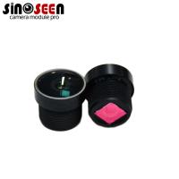China 1080p M12 Wide Angle Lens 1/2.9'' 650IR F2.4 EFL2.7 Camera Module Lens for sale