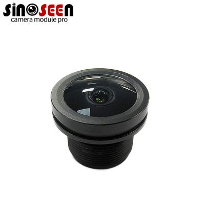 China 1/4'' M12 Mount Lens 650IR F2.4 EFL2.7 Camera Module Lens for sale