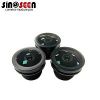 China 1/4'' M12 Mount Lens 650IR F2.4 EFL2.7 Camera Module Lens for sale