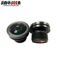 China 1/4'' M12 Mount Lens 650IR F2.4 EFL2.7 Camera Module Lens for sale
