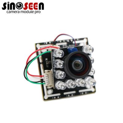 China 1080P High Dynamic USB2.0 2MP Camera Module Fixed Focus Wide Angle 140 Degree for sale