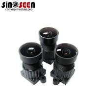China M12 Mounted Camera Module Lens 1/2.8 Inch M12x0.5 Lens F2.0 Suitable For IMX307 for sale