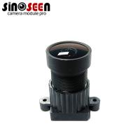China M12 Mounted Camera Module Lens 1/2.8 Inch M12x0.5 Lens F2.0 Suitable For IMX307 for sale