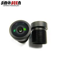 China 1/2.9 Inch M12 Wide Angle Lens Security Camera Lens For Smart Home for sale
